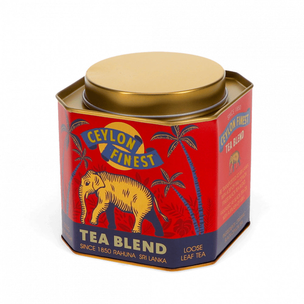 Boîte à thé - Ceylan finest – BONNESOEURS