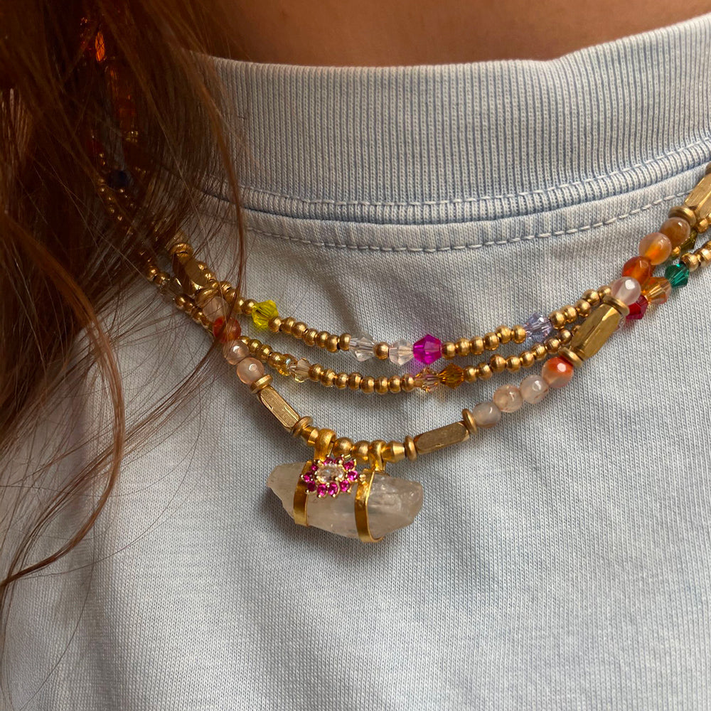 Collier - Kimati Prisma – BONNESOEURS